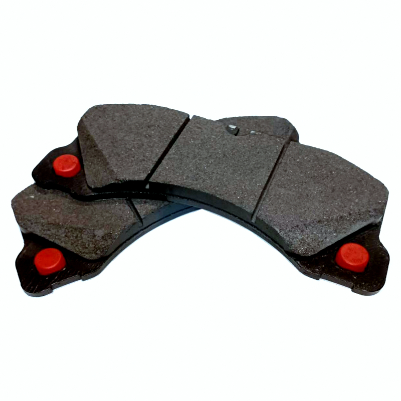Disc Brake (Front Axle) Brake Pad 7L0698151A/95535193910 for Audi Q7 ...